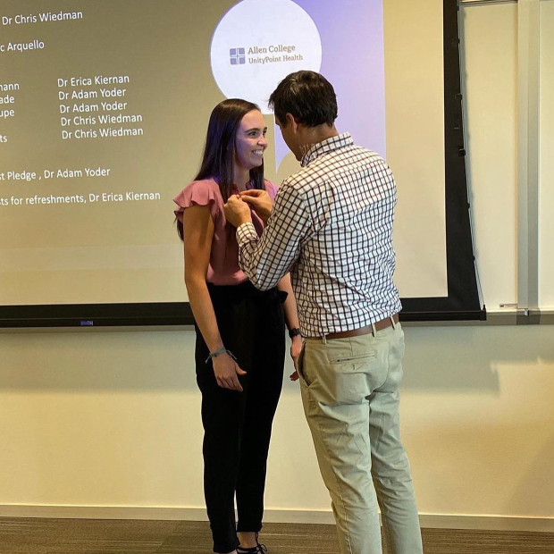 Allen College Doctor of Physical Therapy Program